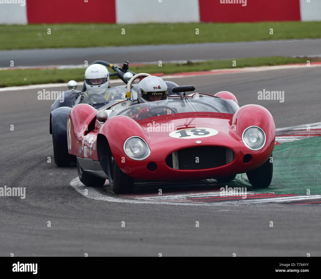 Cooper Monaco T49 High Resolution Stock Photography and Images - Alamy