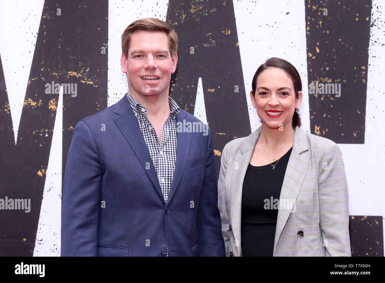 Opening night of Rodgers and Hammerstein's Oklahoma! at the Circle In ...