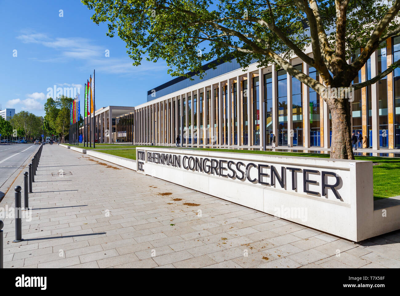 Congress Center Wiesbaden