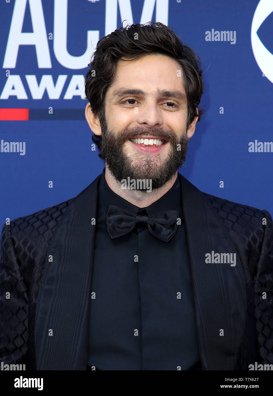 54th Annual ACM Awards Arrivals at MGM Garden Arena Las Vegas, NV ...