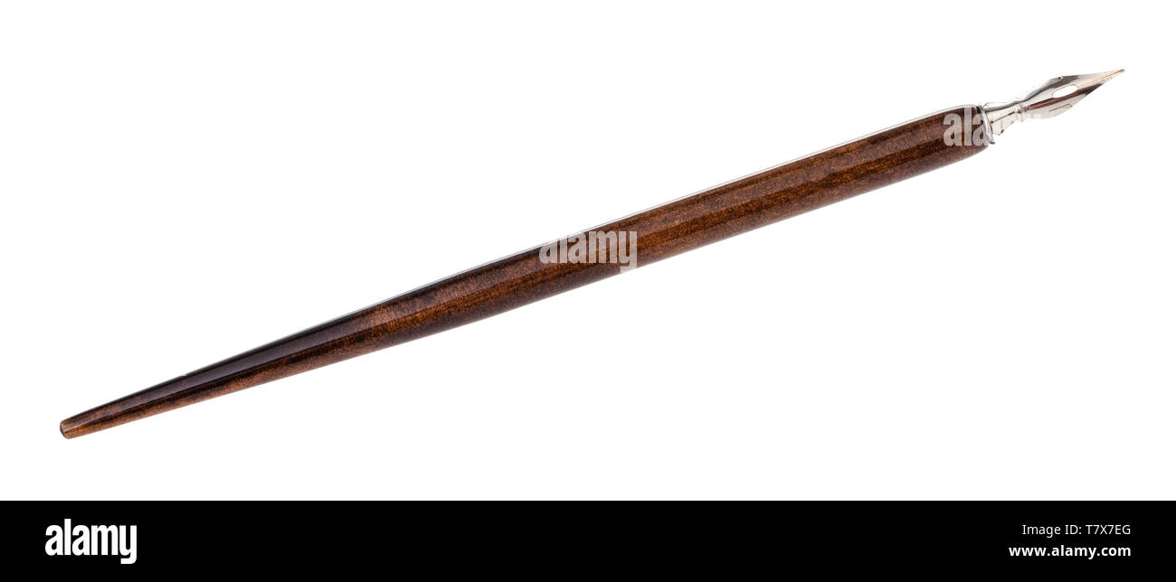 Dip pen hi-res stock photography and images - Alamy