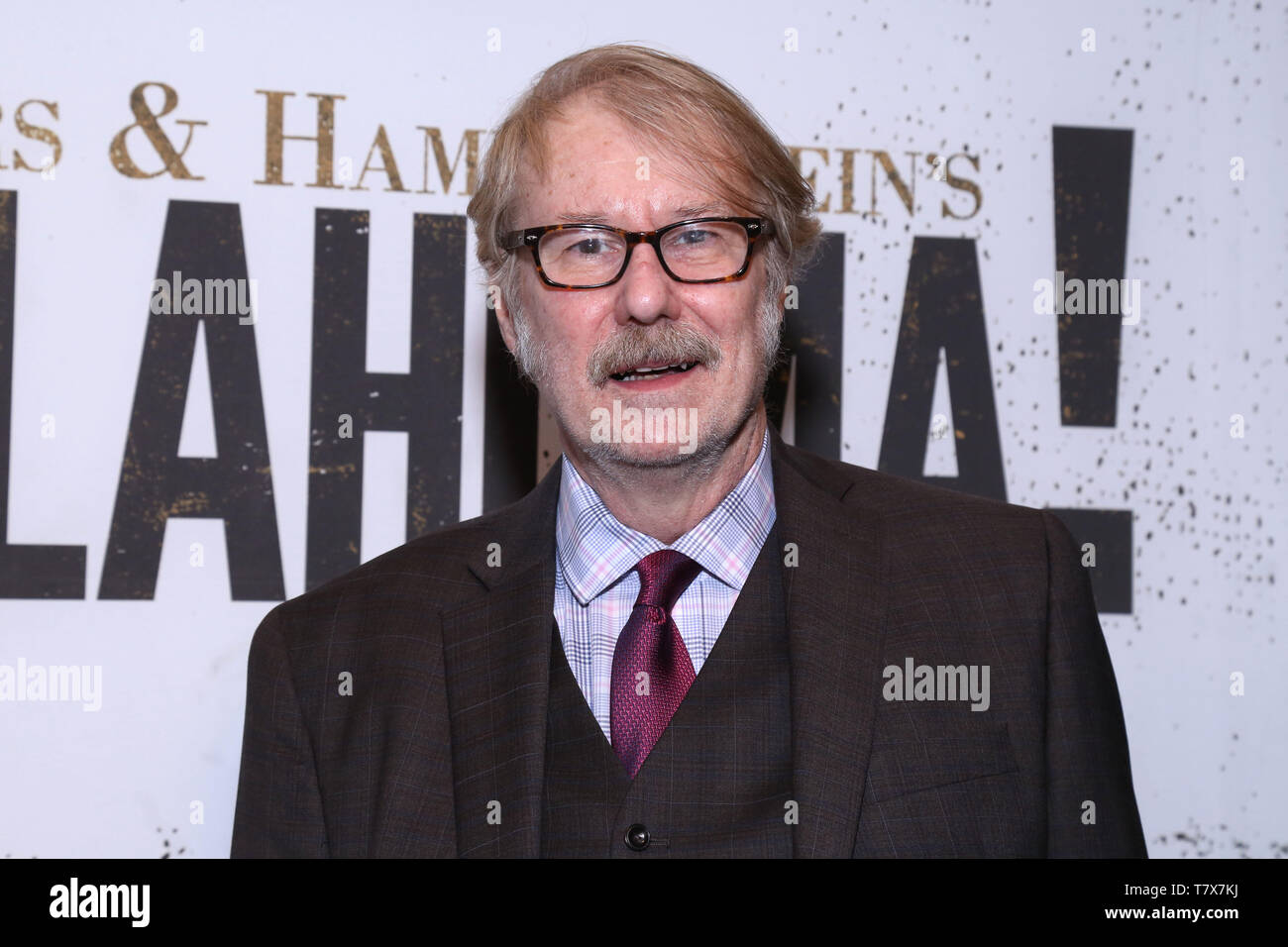 Opening night party Rodgers and Hammerstein's Oklahoma! held at Hill ...