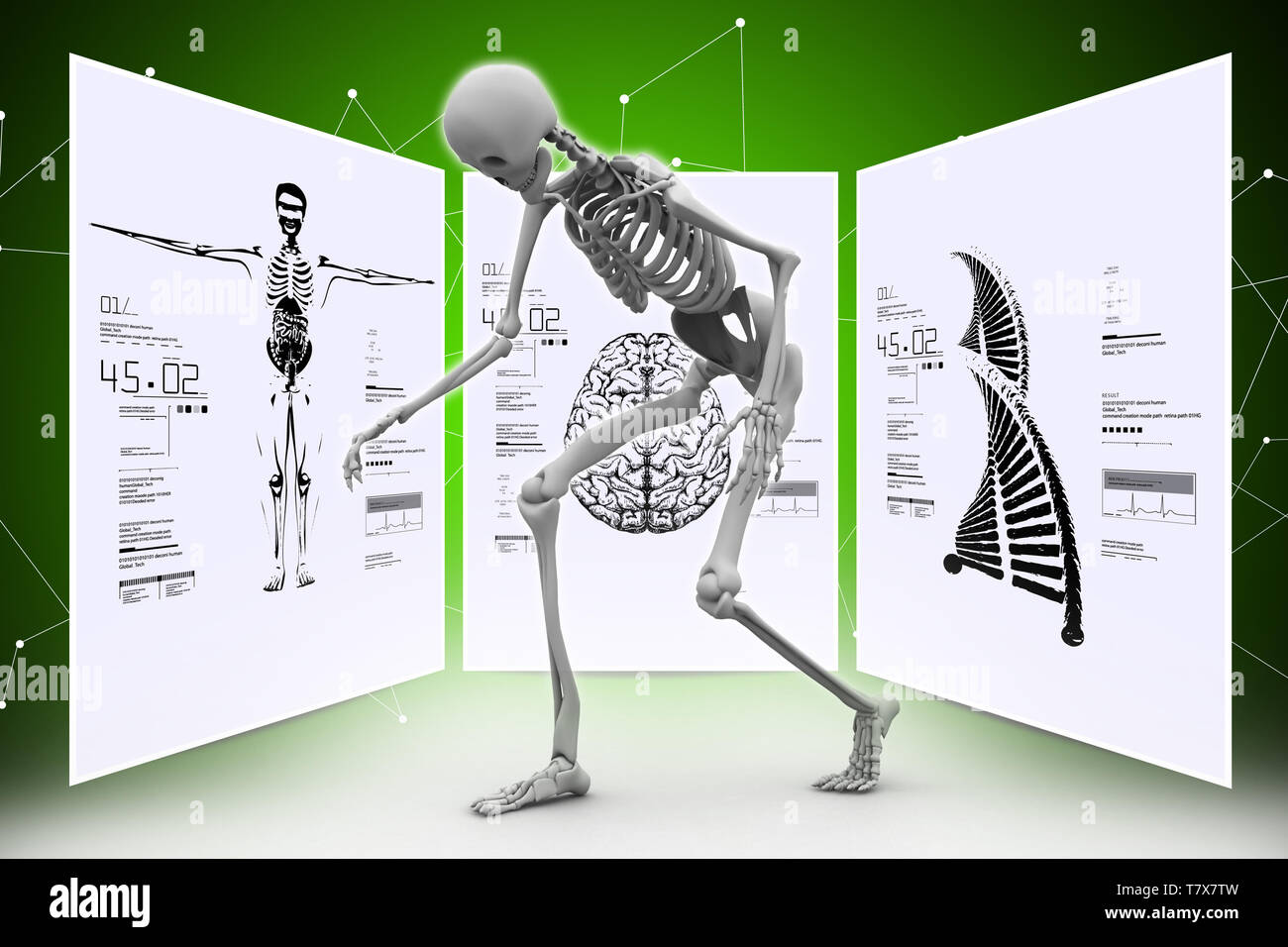 Body parts horror hi-res stock photography and images - Alamy