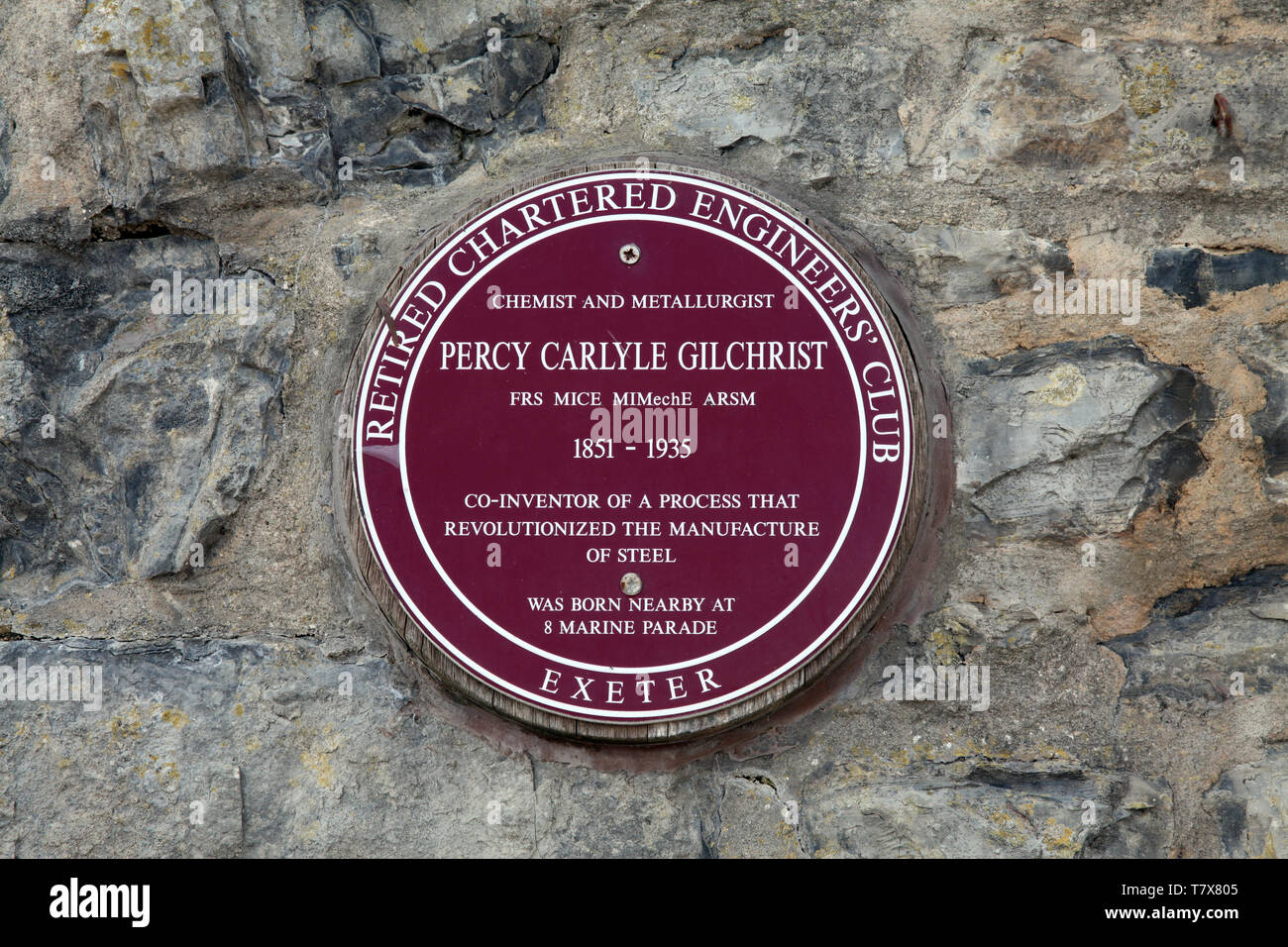 Percy gilchrist hi-res stock photography and images - Alamy