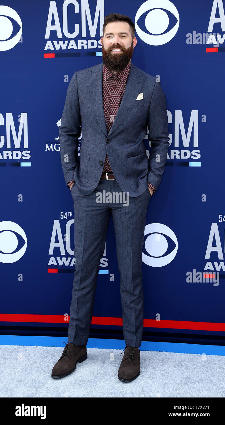 54th Annual ACM Awards Arrivals at MGM Garden Arena Las Vegas, NV ...