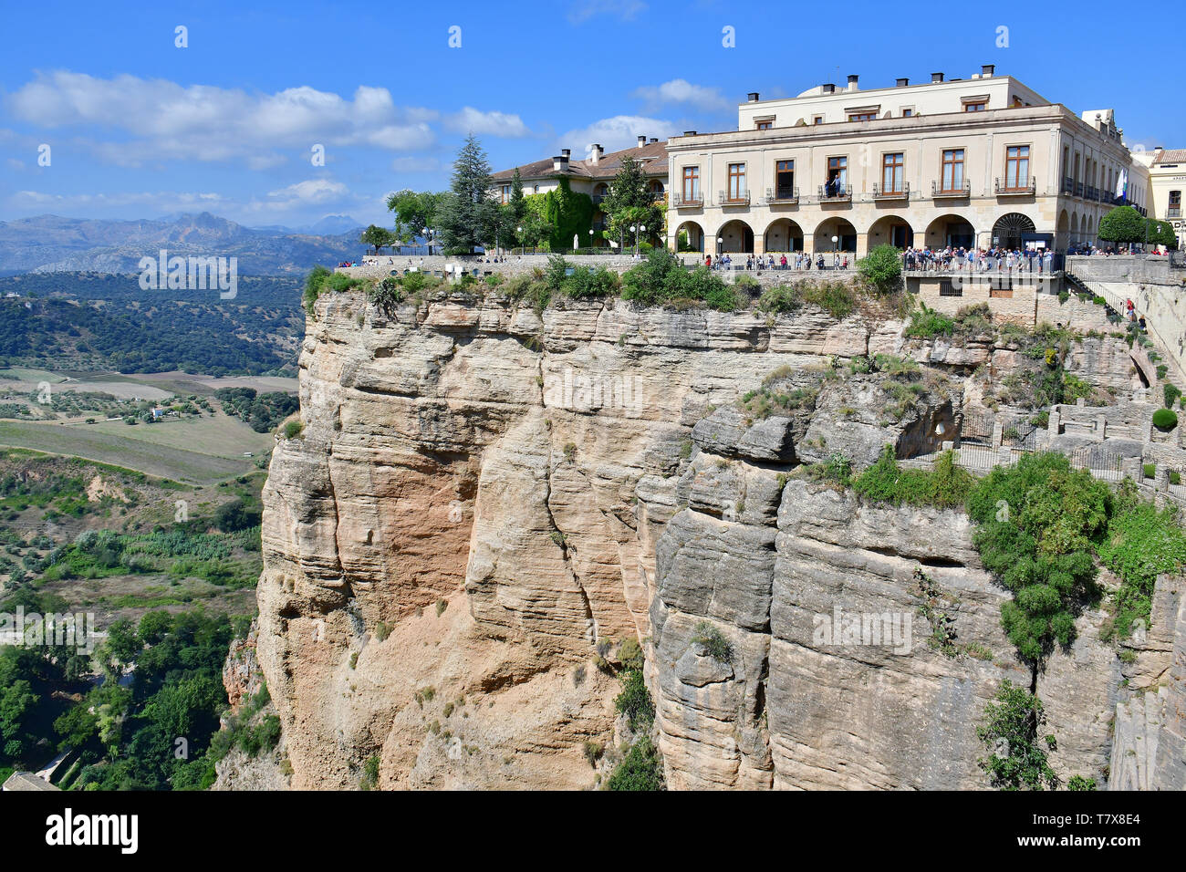 Ronda Spain House High Resolution Stock Photography and Images - Alamy