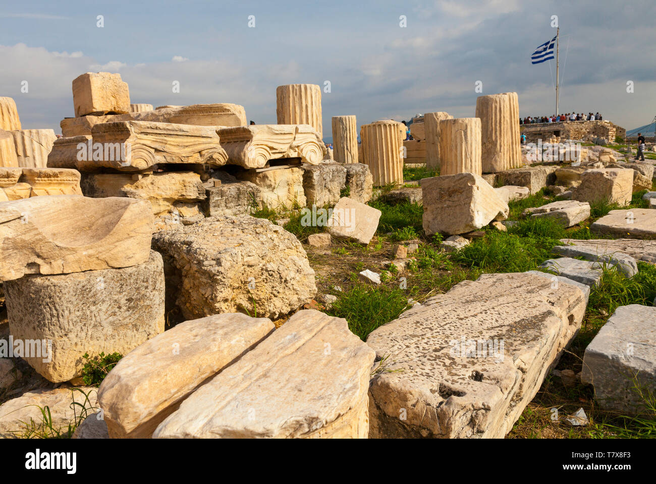 Partenon atenas hi-res stock photography and images - Alamy