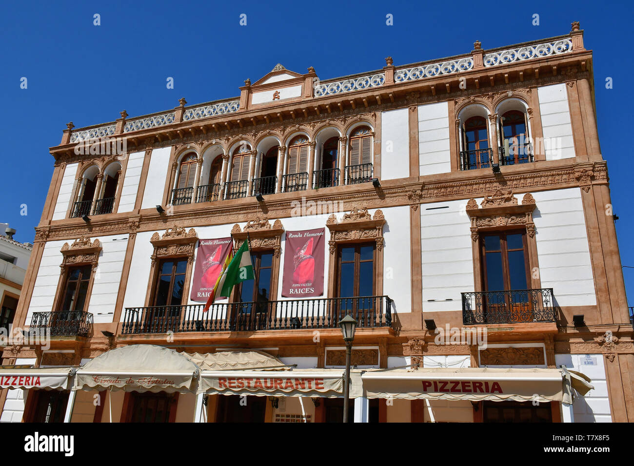 Ronda Spain House High Resolution Stock Photography and Images - Alamy