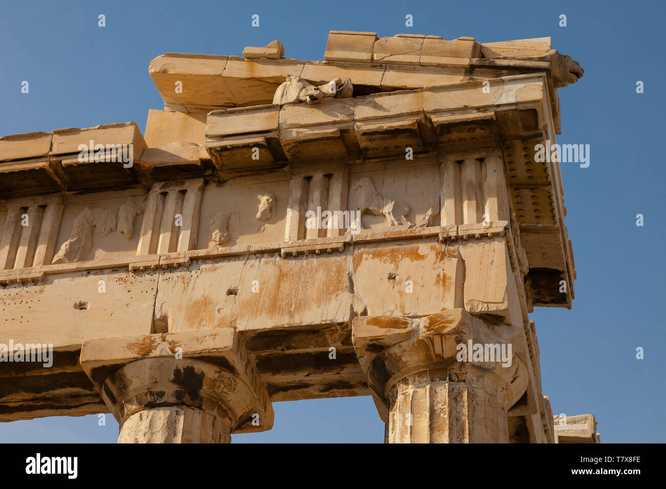 Partenon atenas hi-res stock photography and images - Alamy