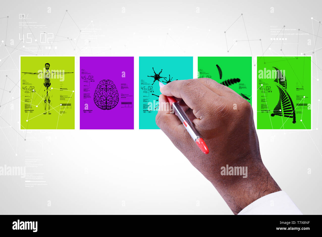 Medical images hi-res stock photography and images - Alamy