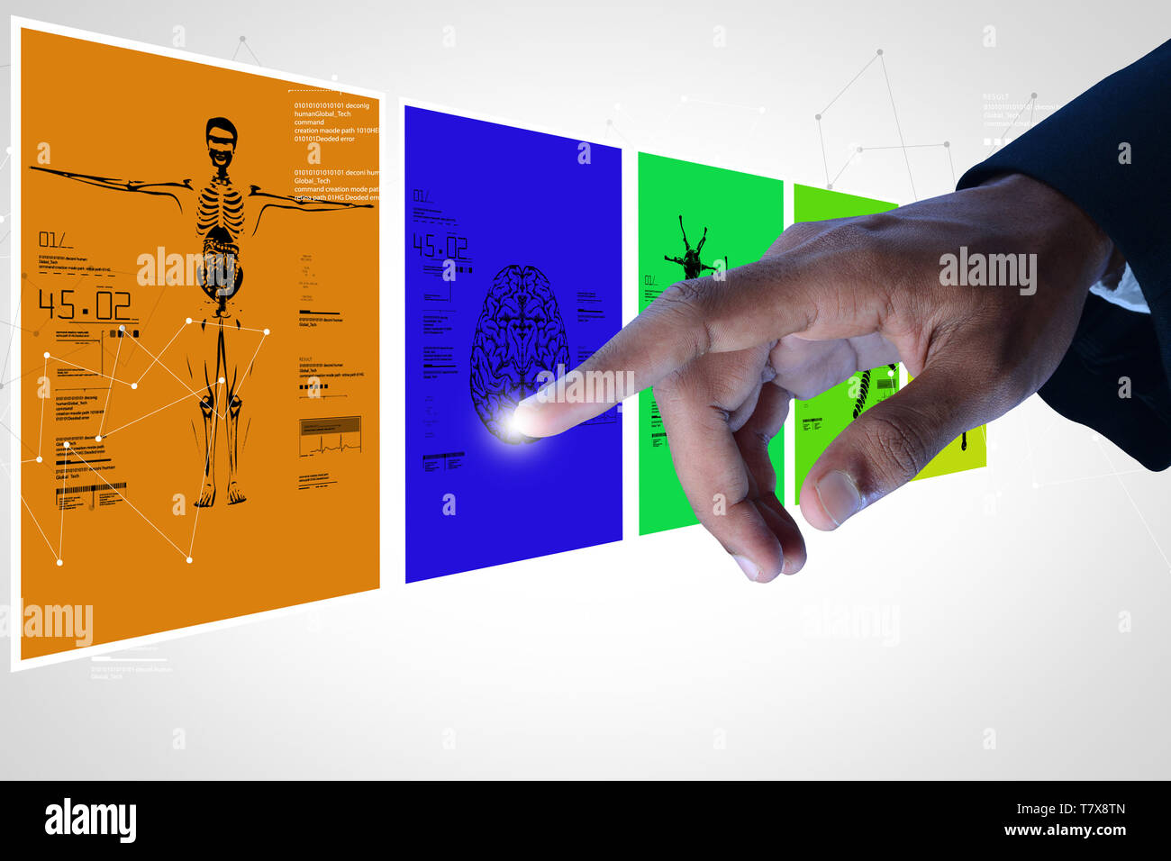 Medical images hi-res stock photography and images - Alamy