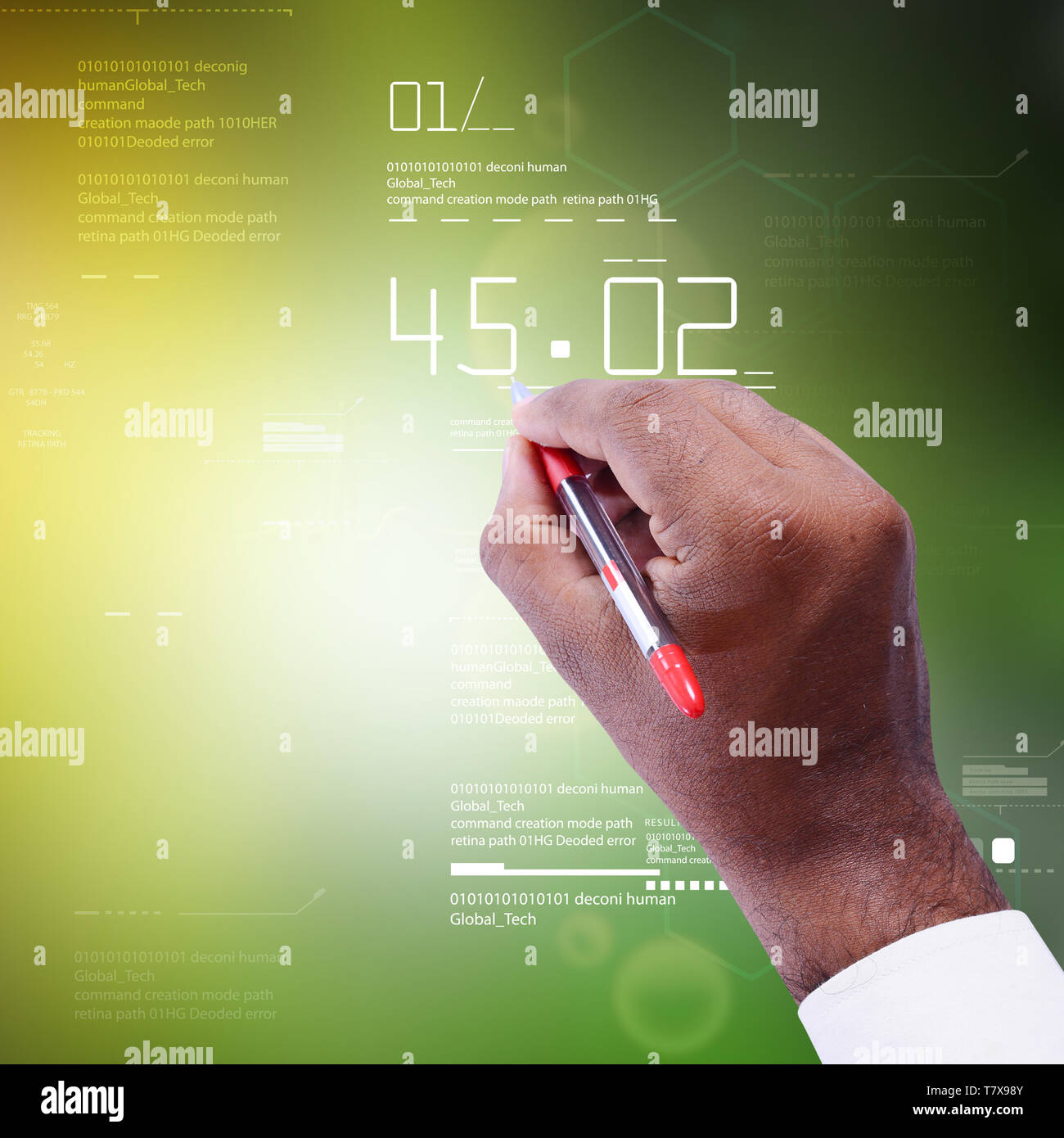 Time management concept Stock Photo - Alamy