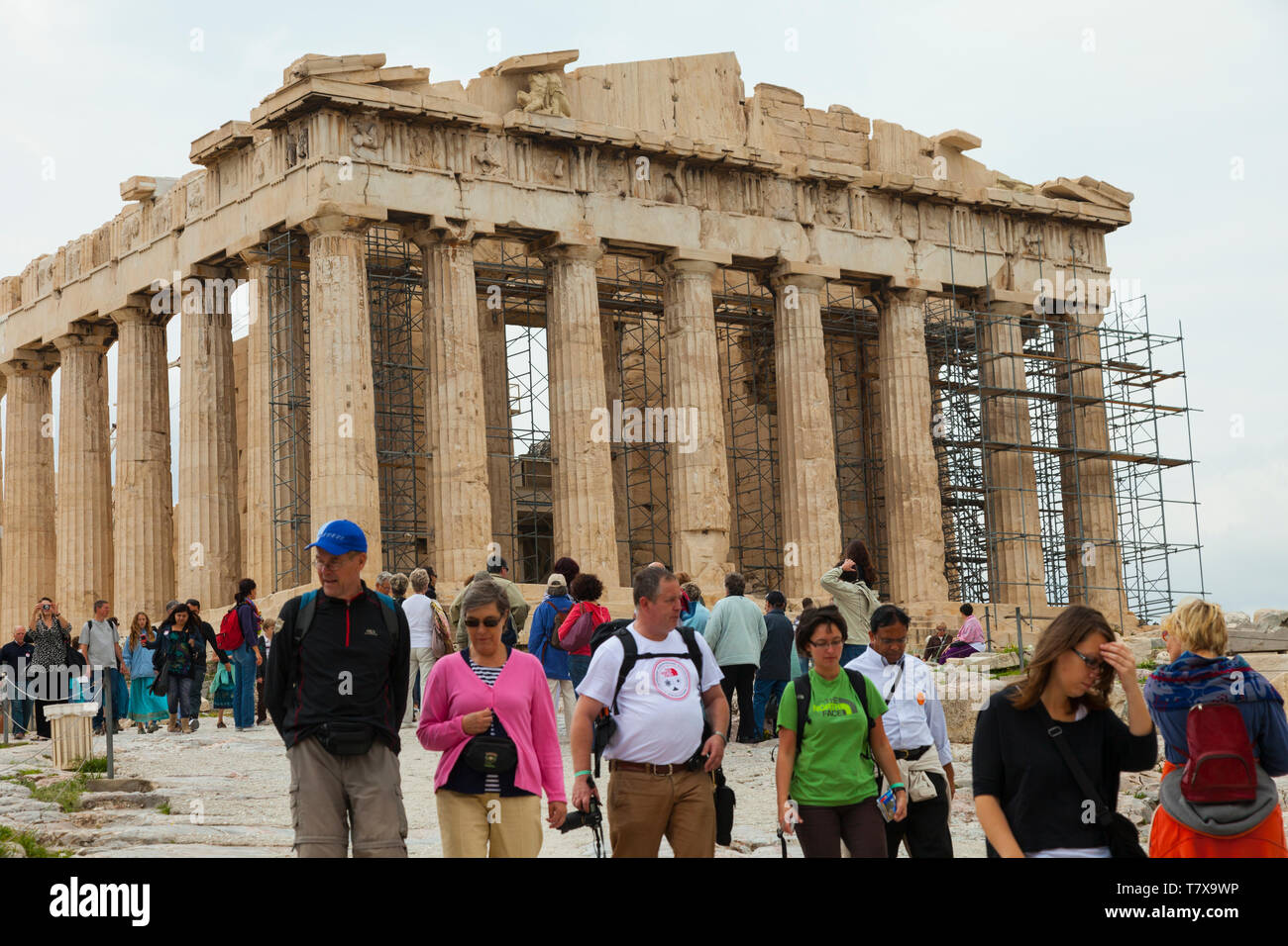 Partenon atenas hi-res stock photography and images - Alamy