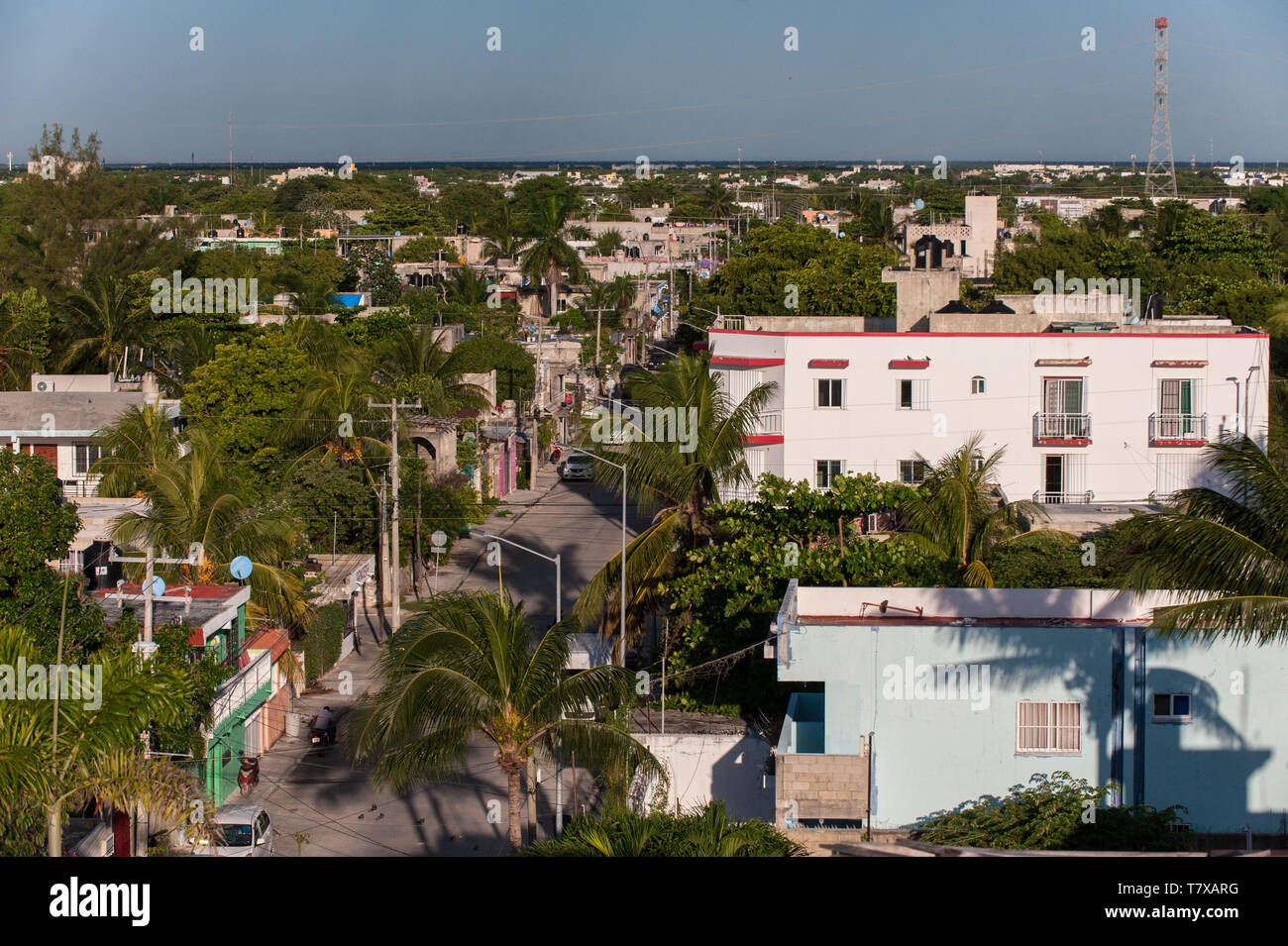 Yucatan landscape mexico hi-res stock photography and images - Alamy