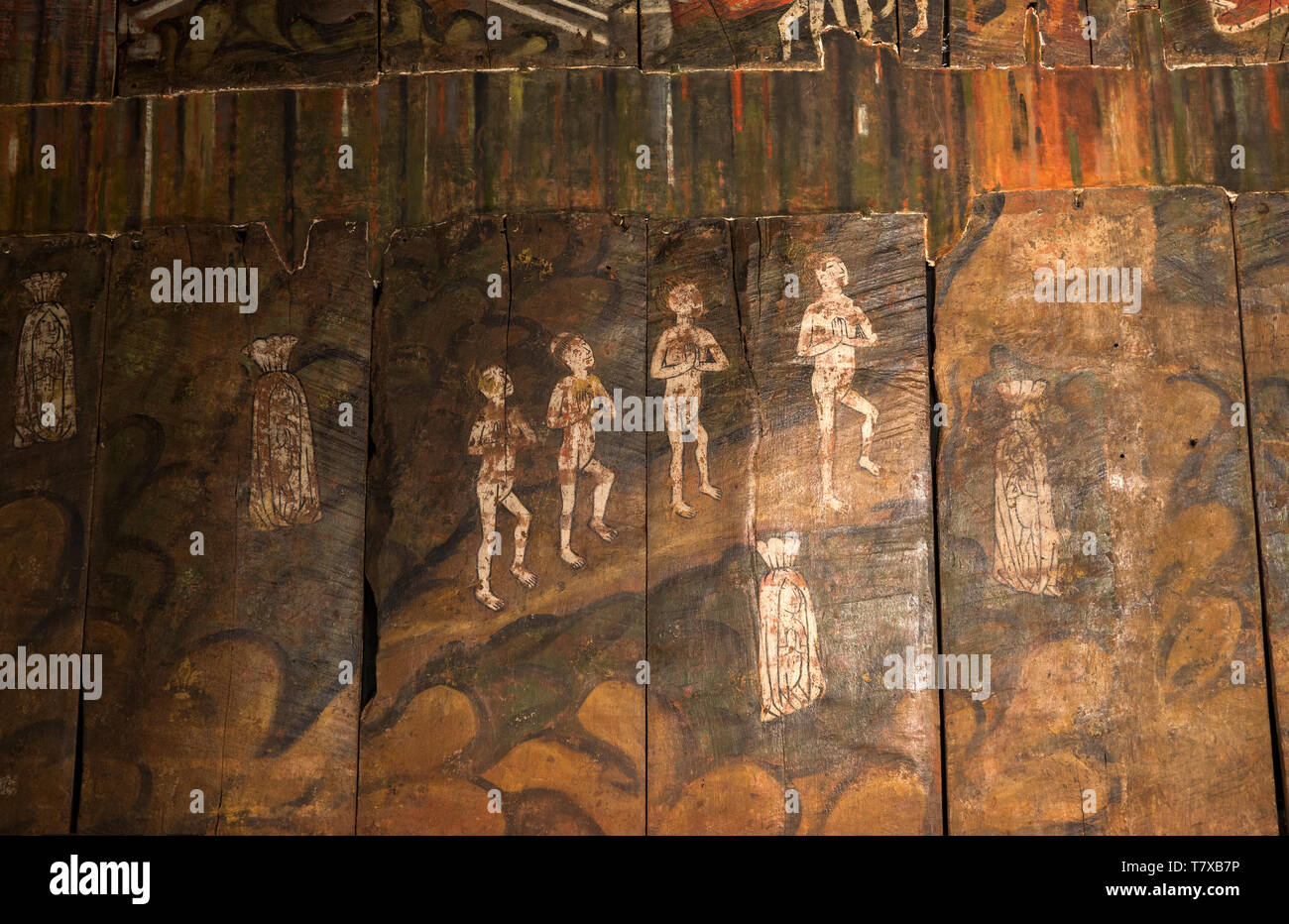 Panels of doom hi-res stock photography and images - Alamy