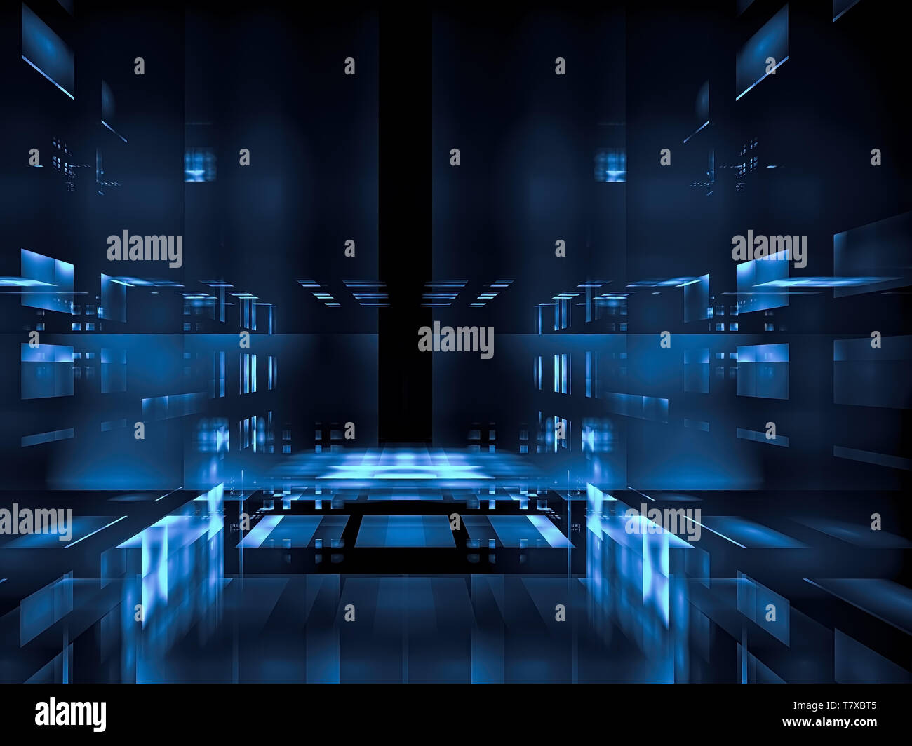 Ai generated abstract hi-res stock photography and images - Alamy