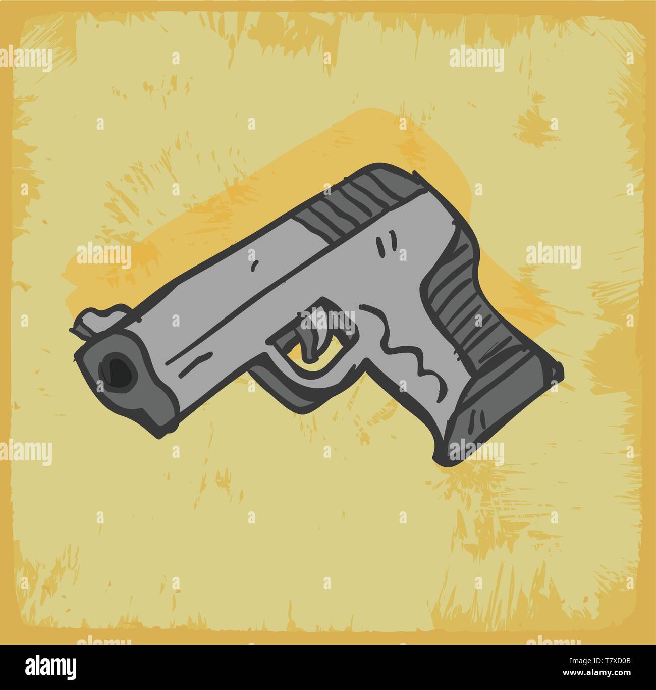 Police sketch artist drawing Stock Vector Images - Alamy