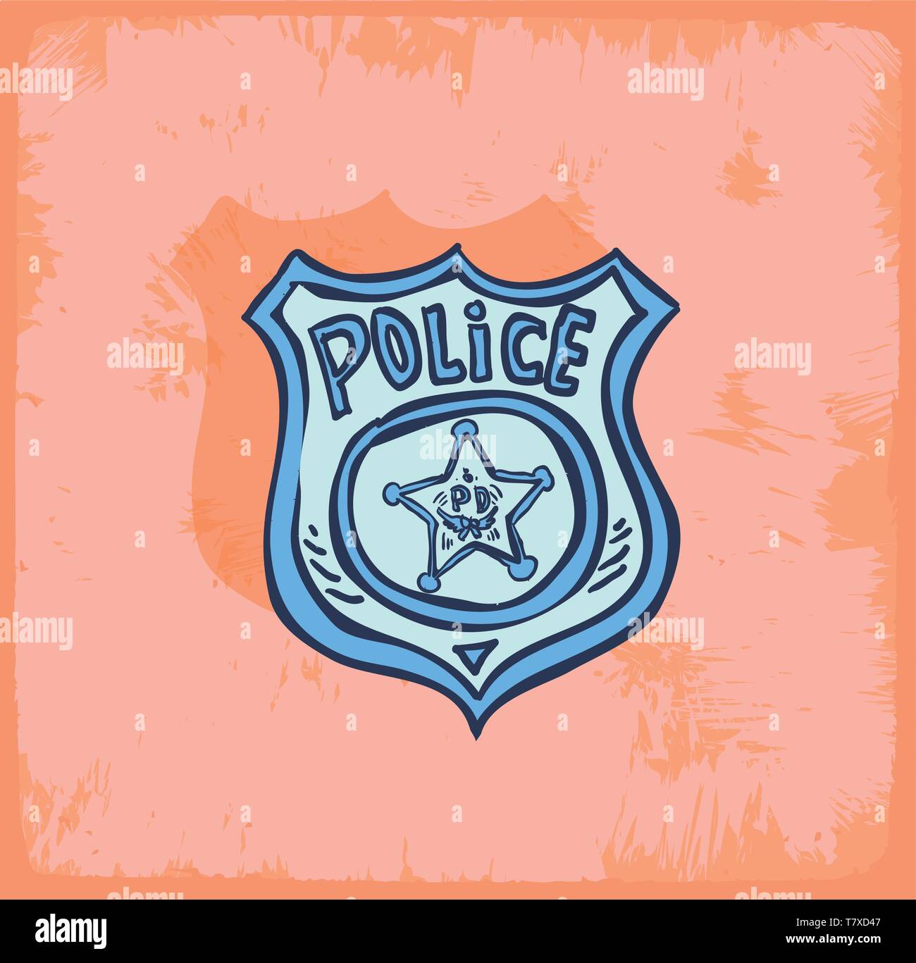 Police sketch artist drawing Stock Vector Images - Alamy