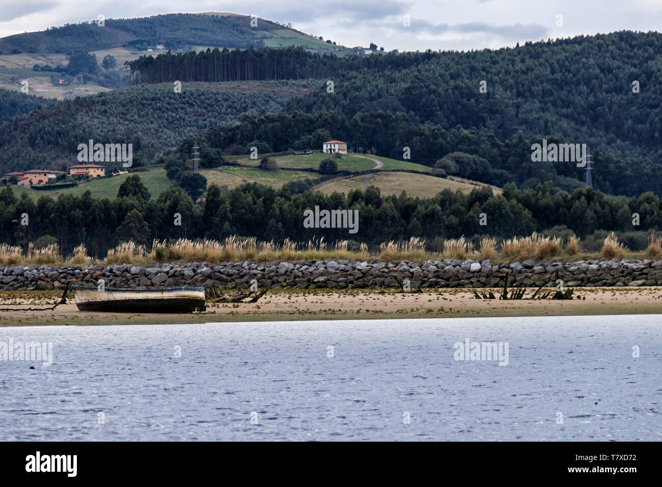 Laredo cantabria hi-res stock photography and images - Alamy