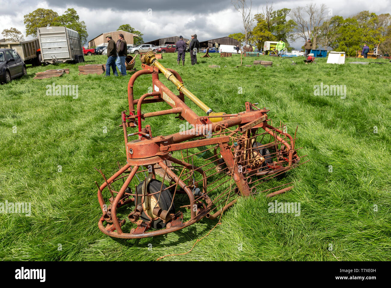 Farm, Devon, Agricultural Field, Agriculture, Animal, Blue, Cloud - Sky ...