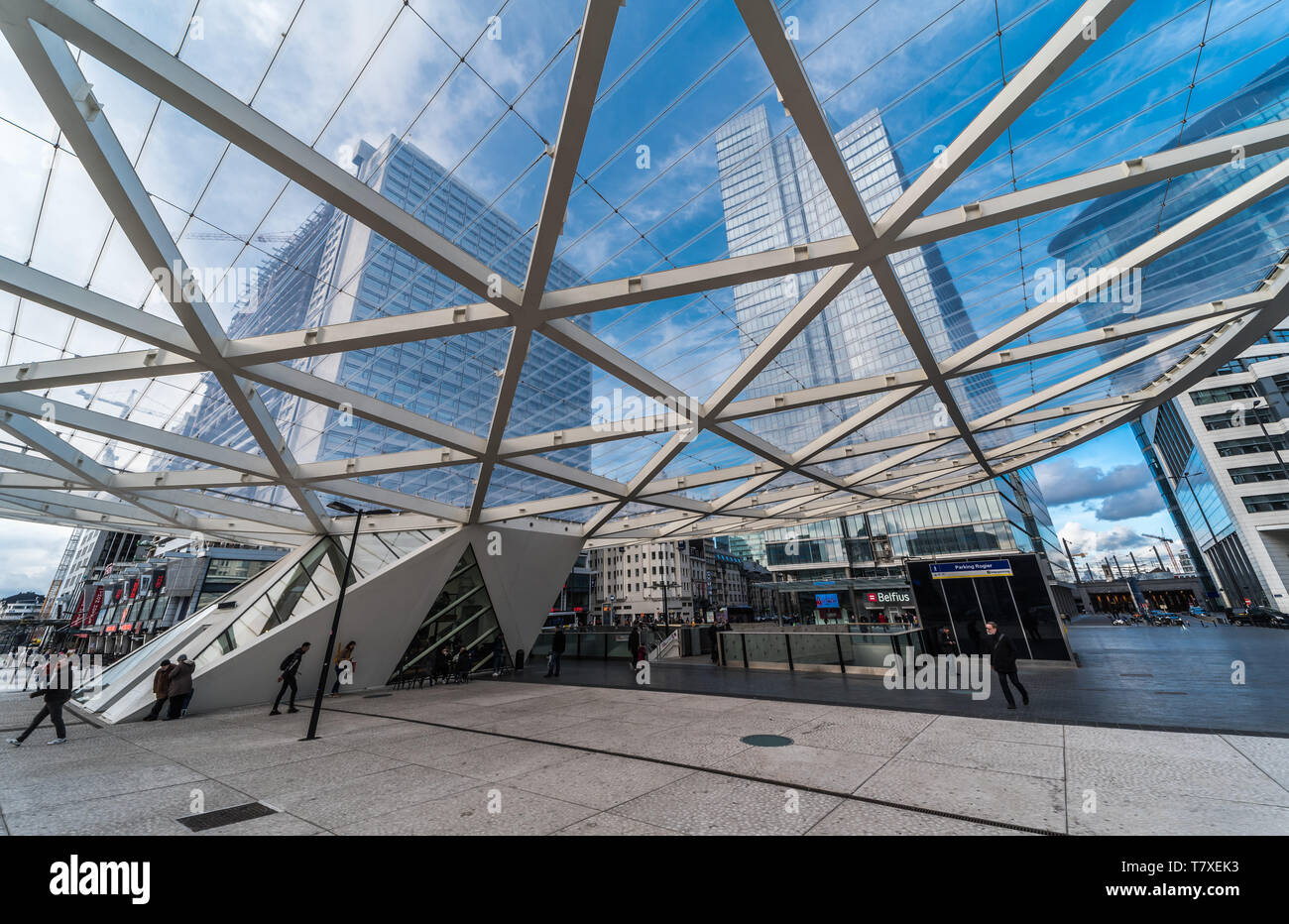 Cross shaped structure hi-res stock photography and images - Alamy