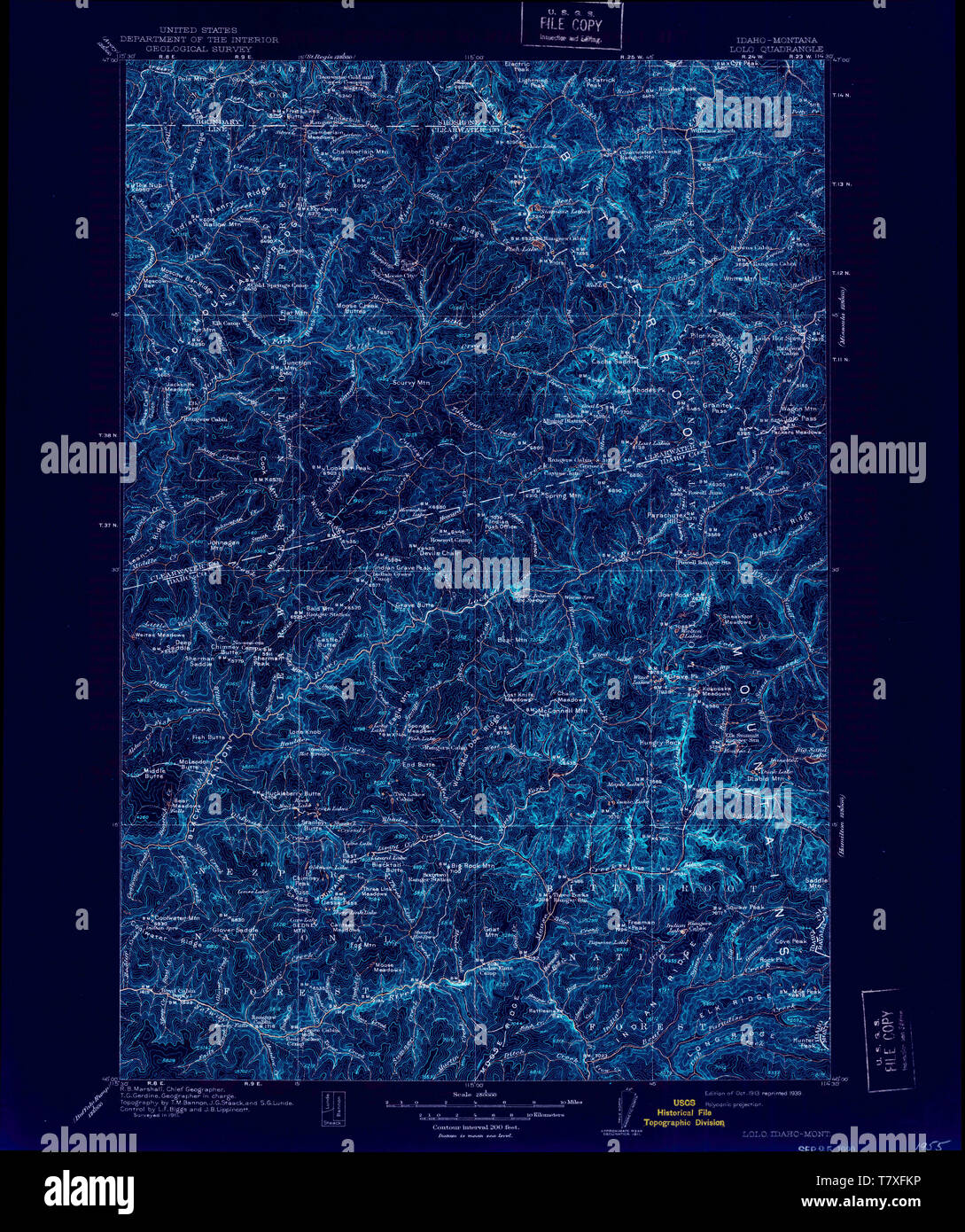 Map of lolo hi-res stock photography and images - Alamy