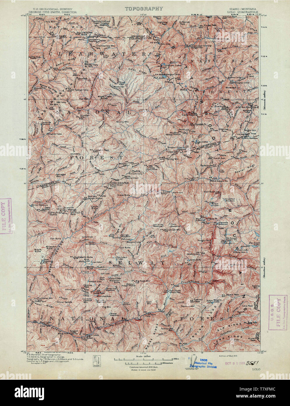 Lolo map hi-res stock photography and images - Alamy