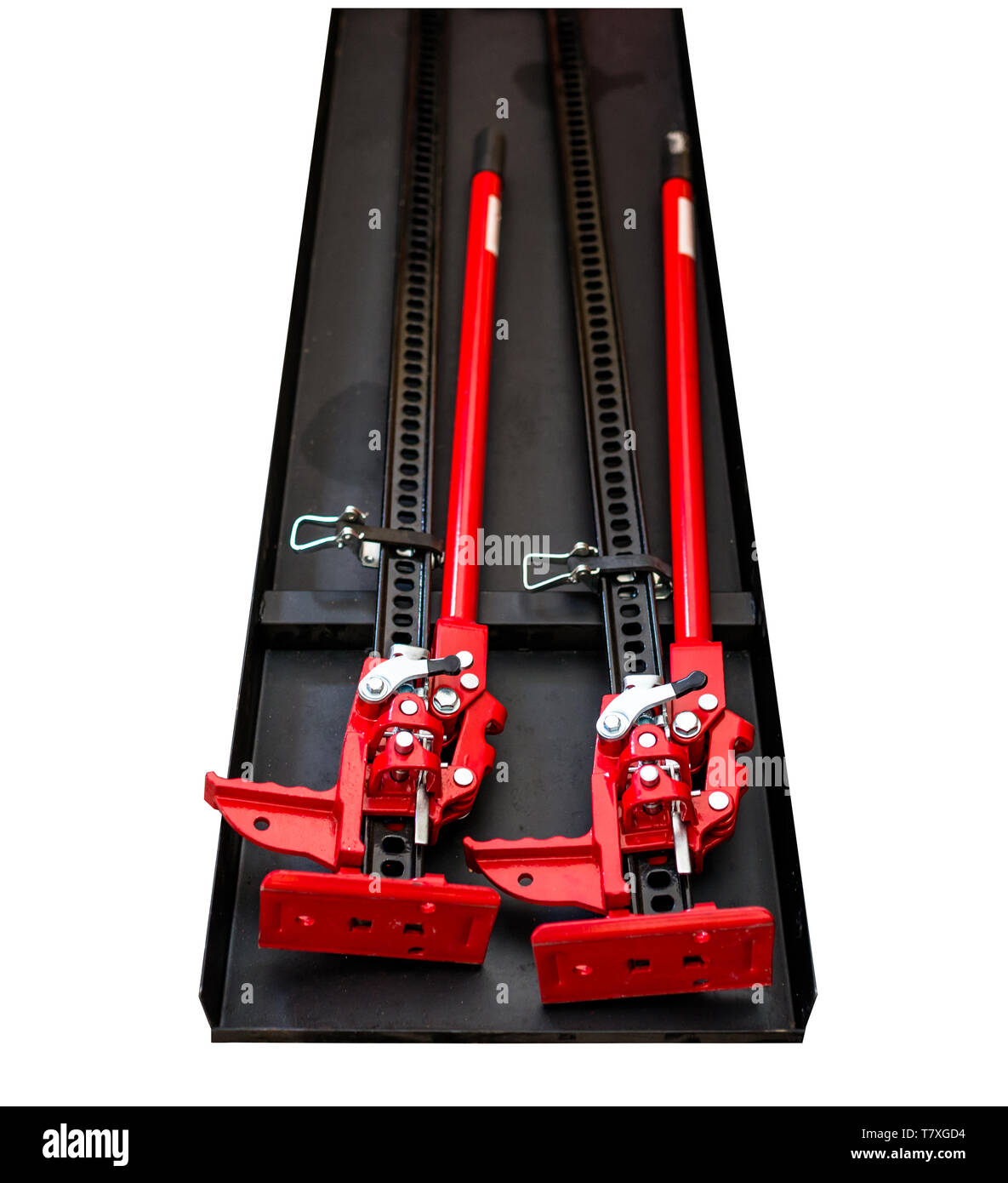 Hi lift jack hi-res stock photography and images - Alamy