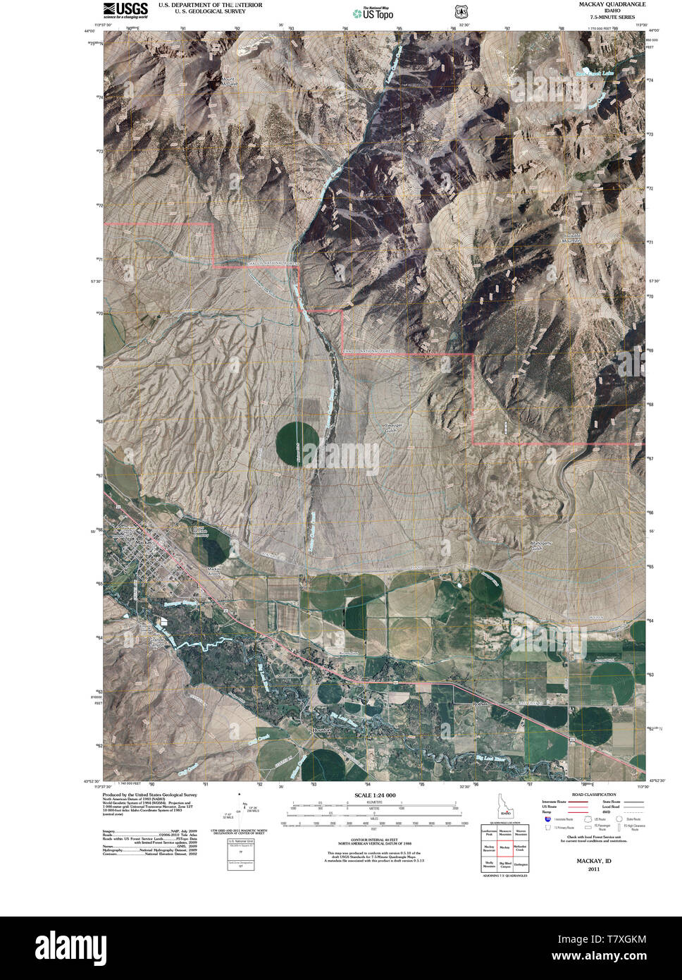 Mackay map hi-res stock photography and images - Alamy