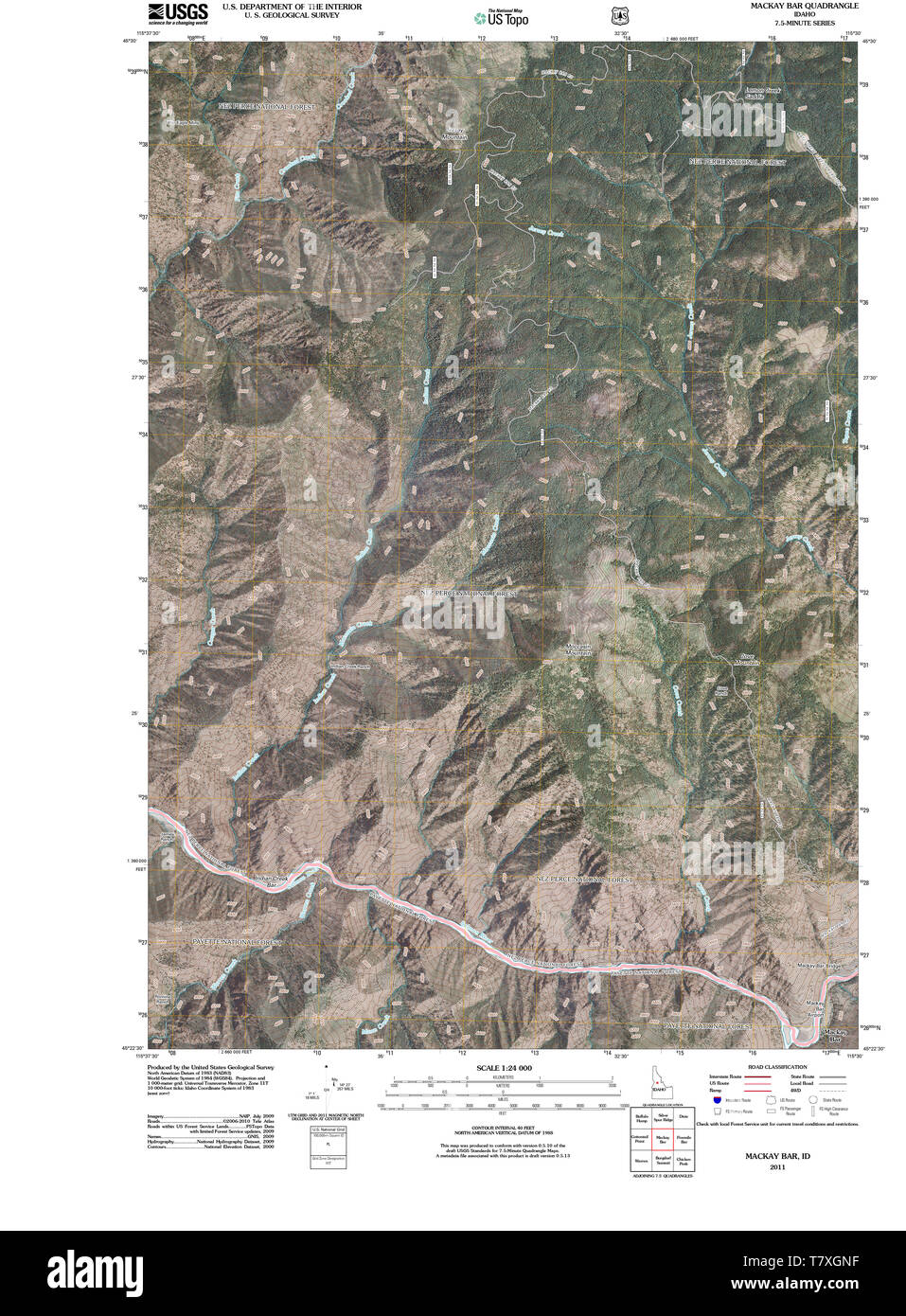 Mackay bar hi-res stock photography and images - Alamy