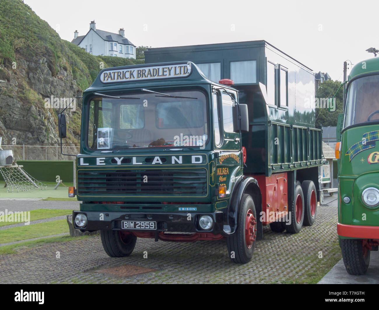 Ayrshire Road Run-One of the best classic truck road runs on the ...
