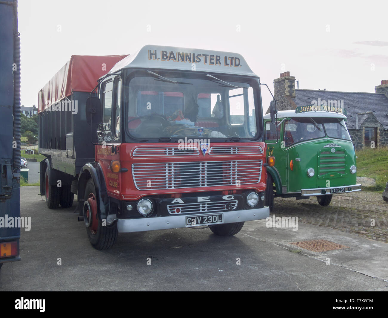 Ayrshire Road Run-One of the best classic truck road runs on the ...