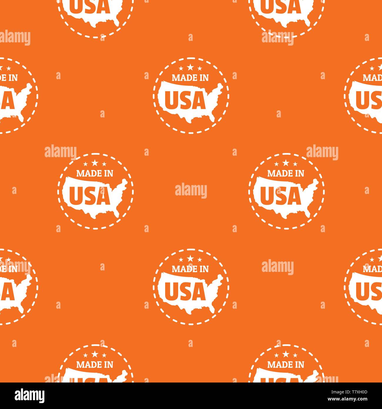 American flag factory Stock Vector Images - Alamy