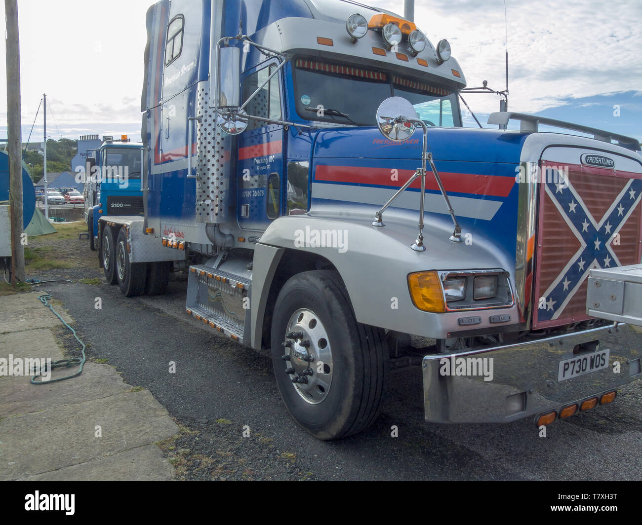Ayrshire Road Run-One of the best classic truck road runs on the ...