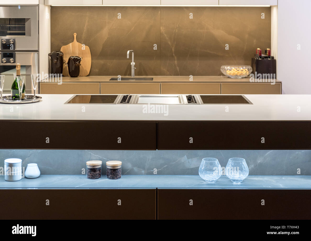 Bespoke interior hi-res stock photography and images - Alamy