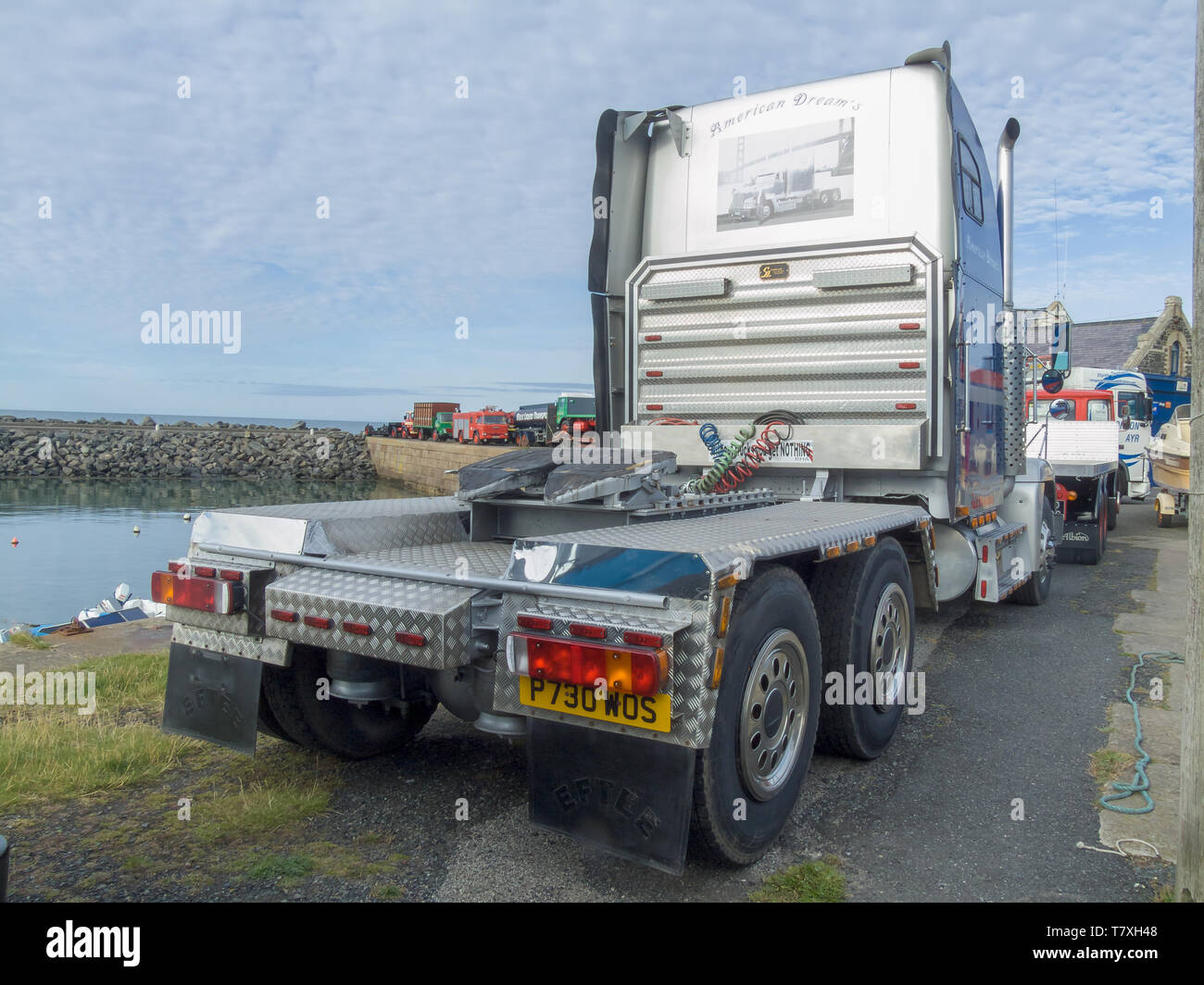 Ayrshire Road Run-One of the best classic truck road runs on the ...