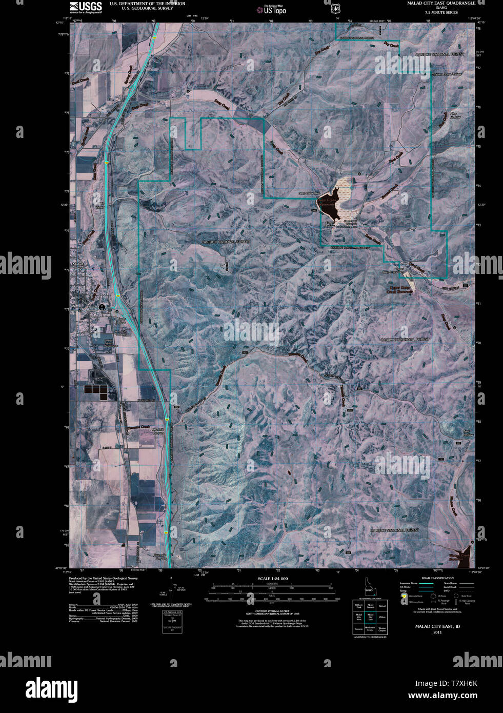 Malad city east hi-res stock photography and images - Alamy