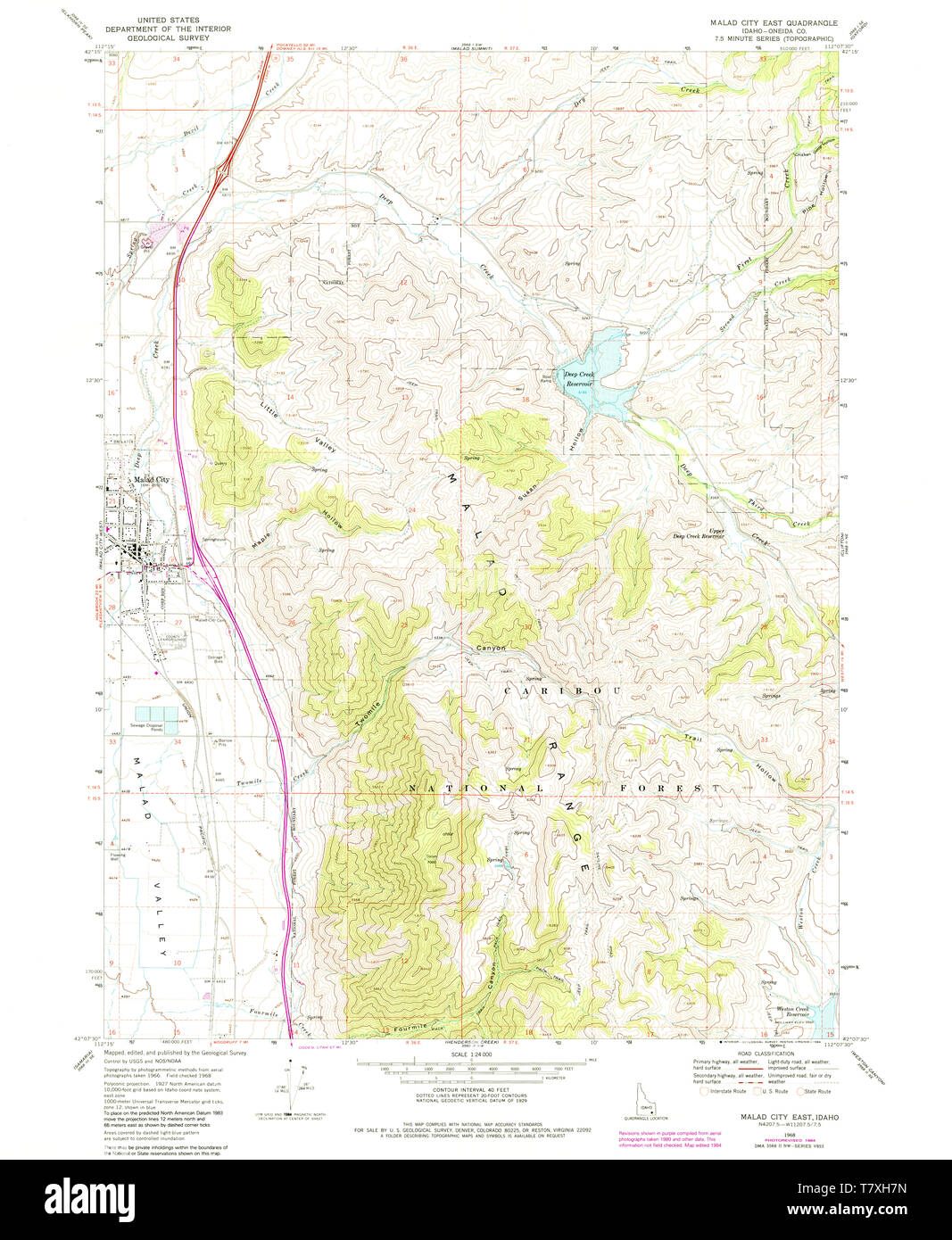 Map of malad city Cut Out Stock Images & Pictures - Alamy