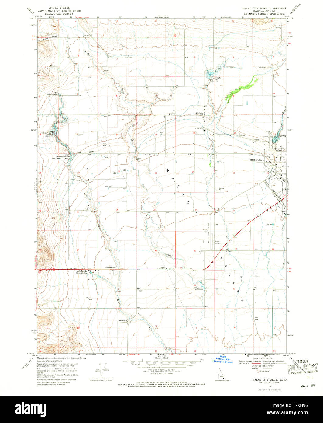 Map of malad city Cut Out Stock Images & Pictures - Alamy