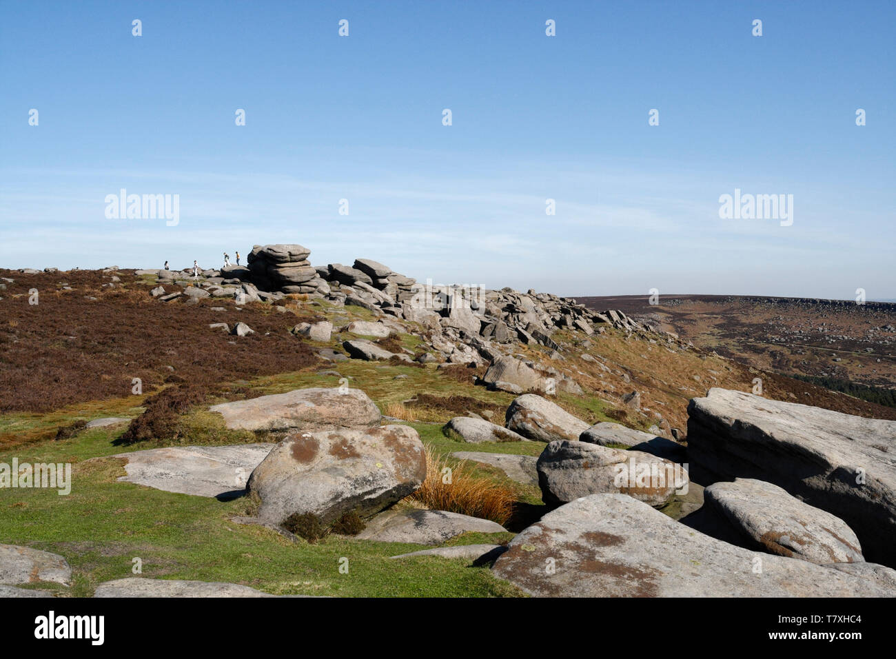 Higger tor hi-res stock photography and images - Alamy