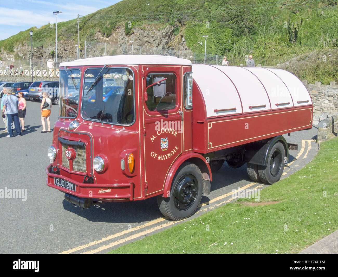 Ayrshire Road Run-One of the best classic truck road runs on the ...