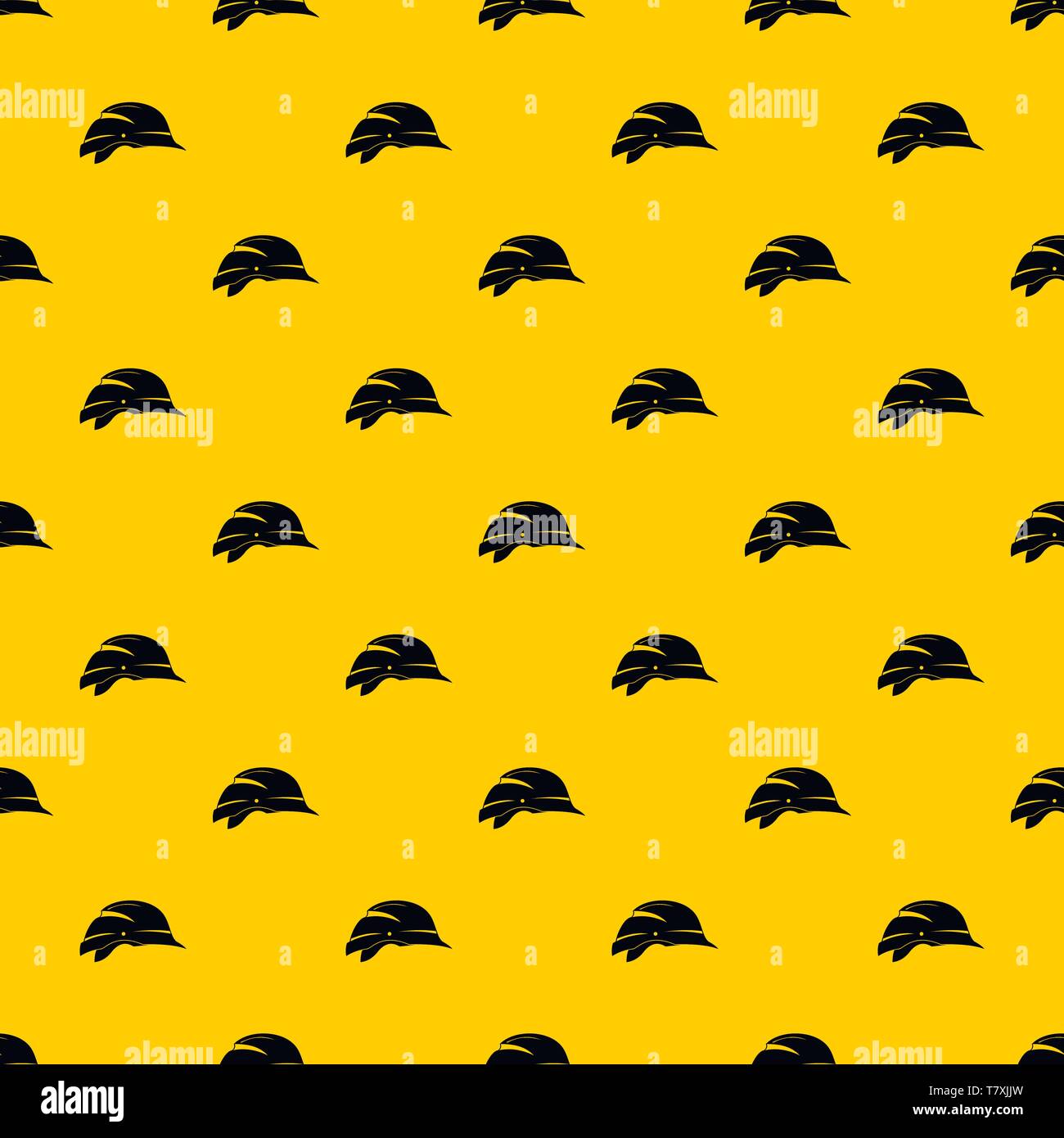 Hardhat pattern vector Stock Vector Image & Art - Alamy