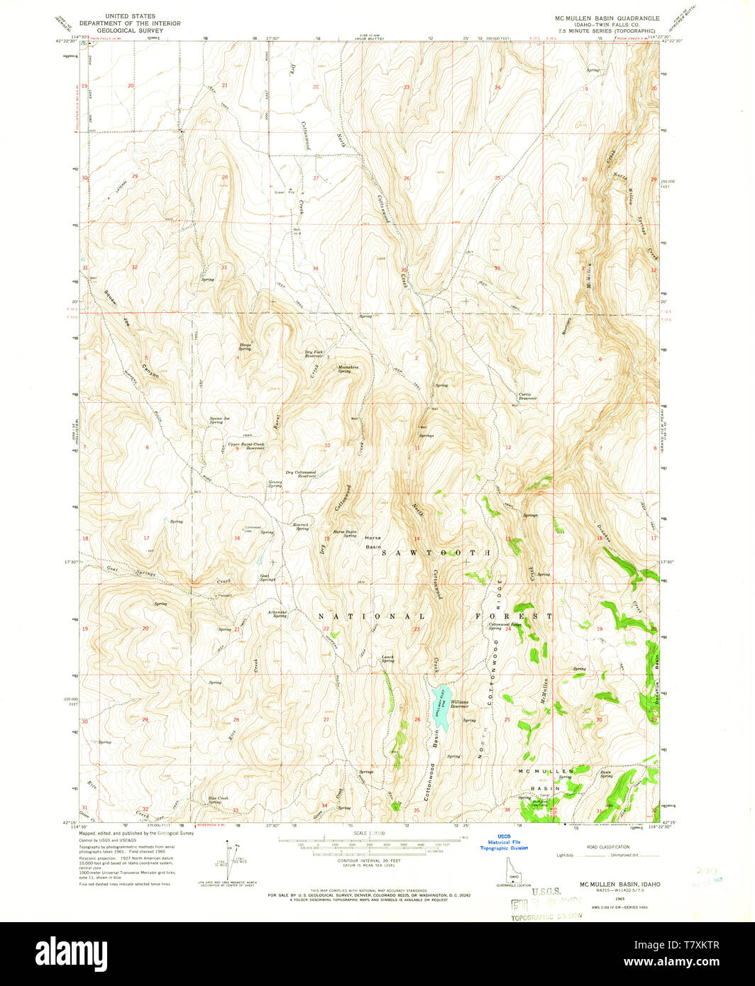 Mullen map hi-res stock photography and images - Alamy