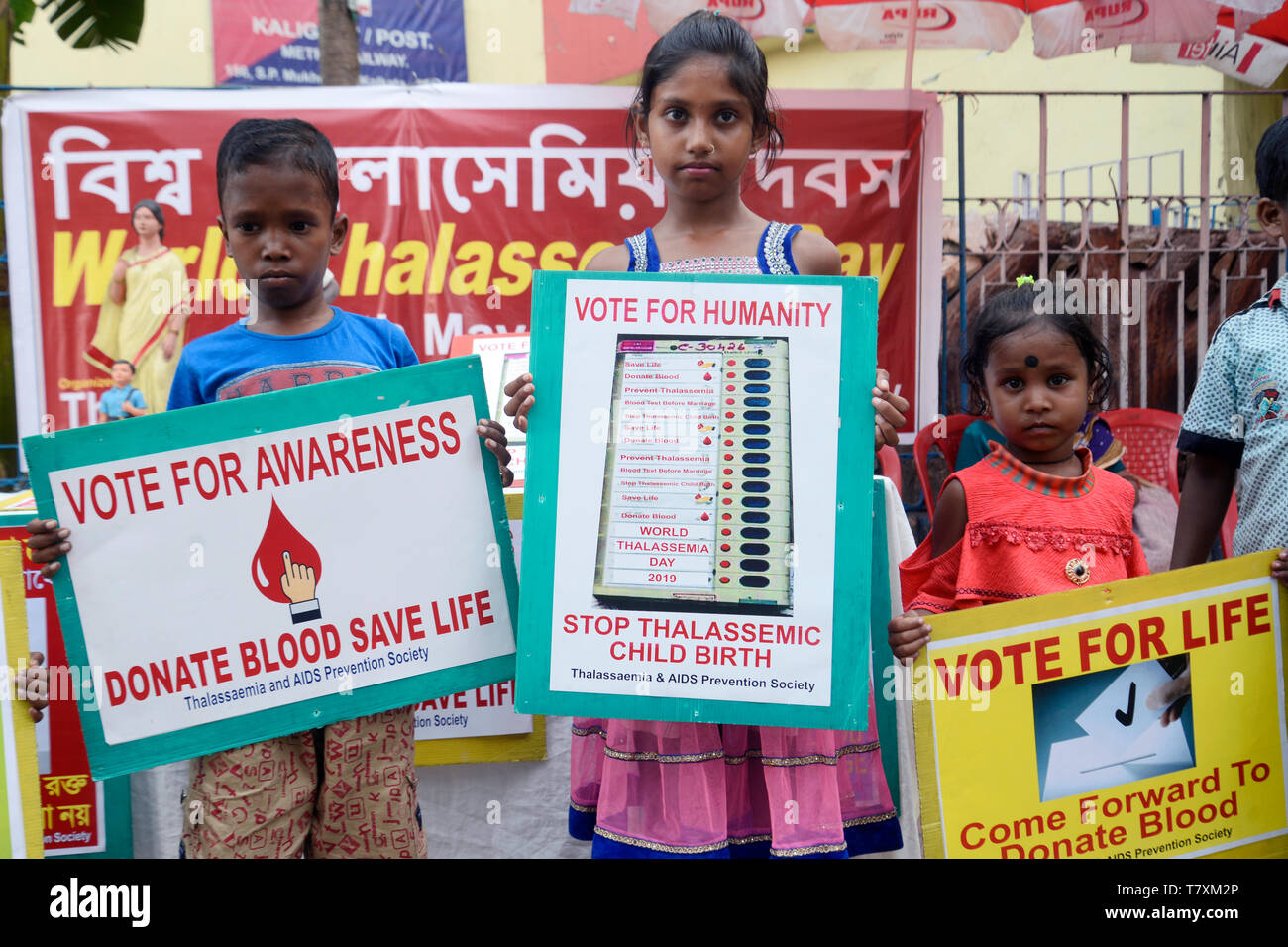 Thalassemia day hi-res stock photography and images - Alamy