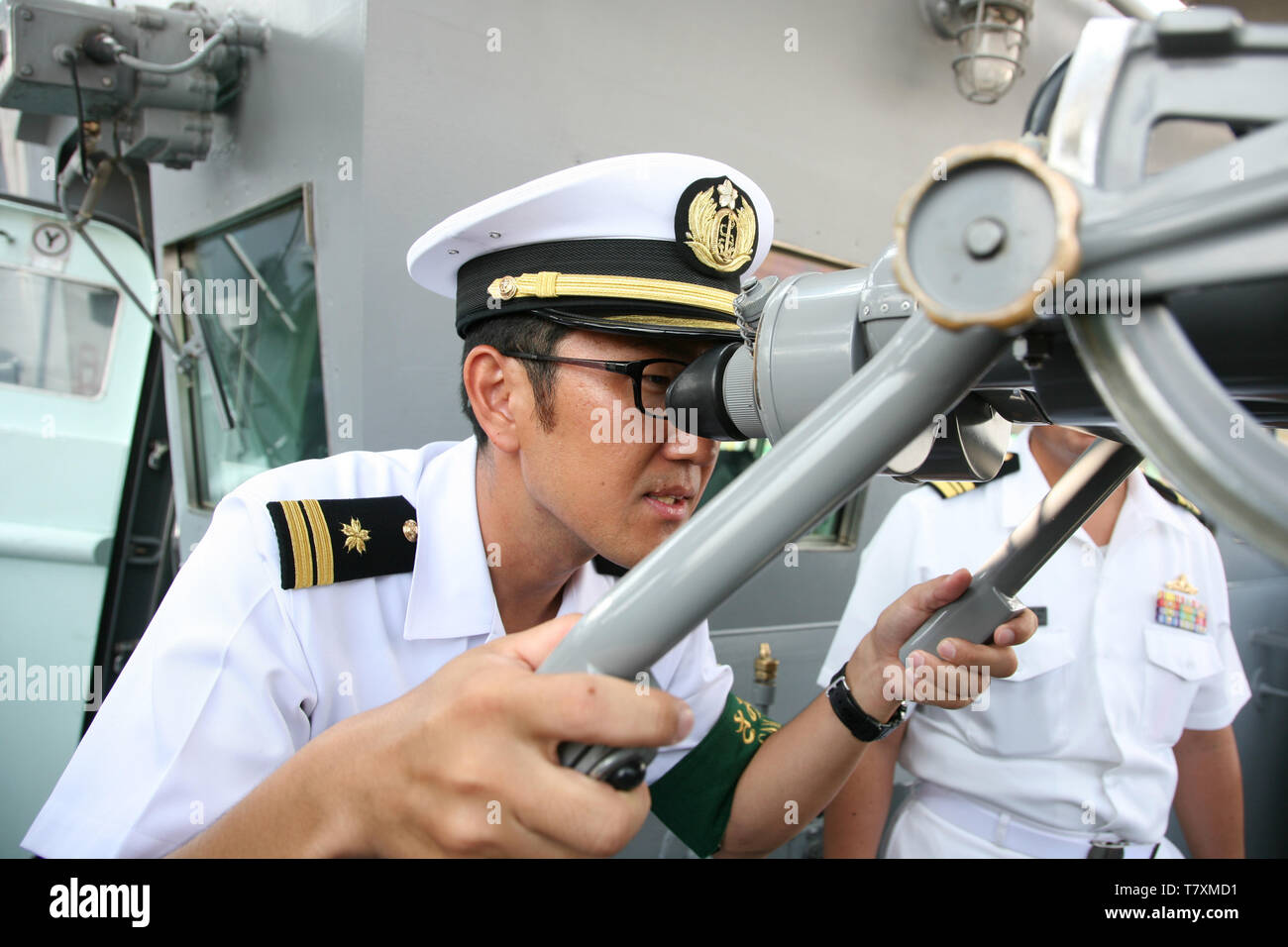 Anti surface ship torpedo hi-res stock photography and images - Alamy