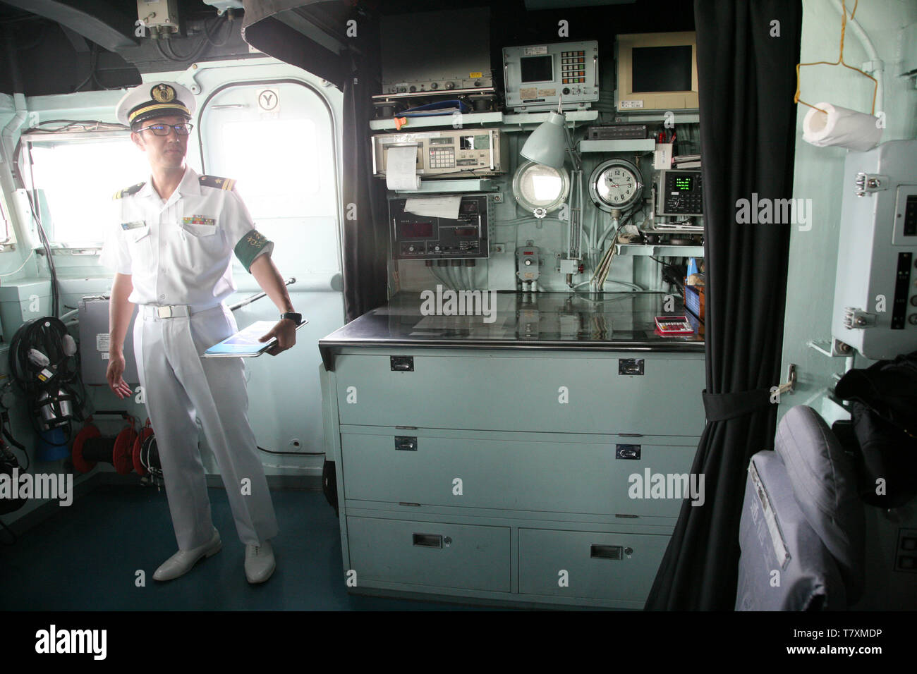Anti surface ship torpedo hi-res stock photography and images - Alamy