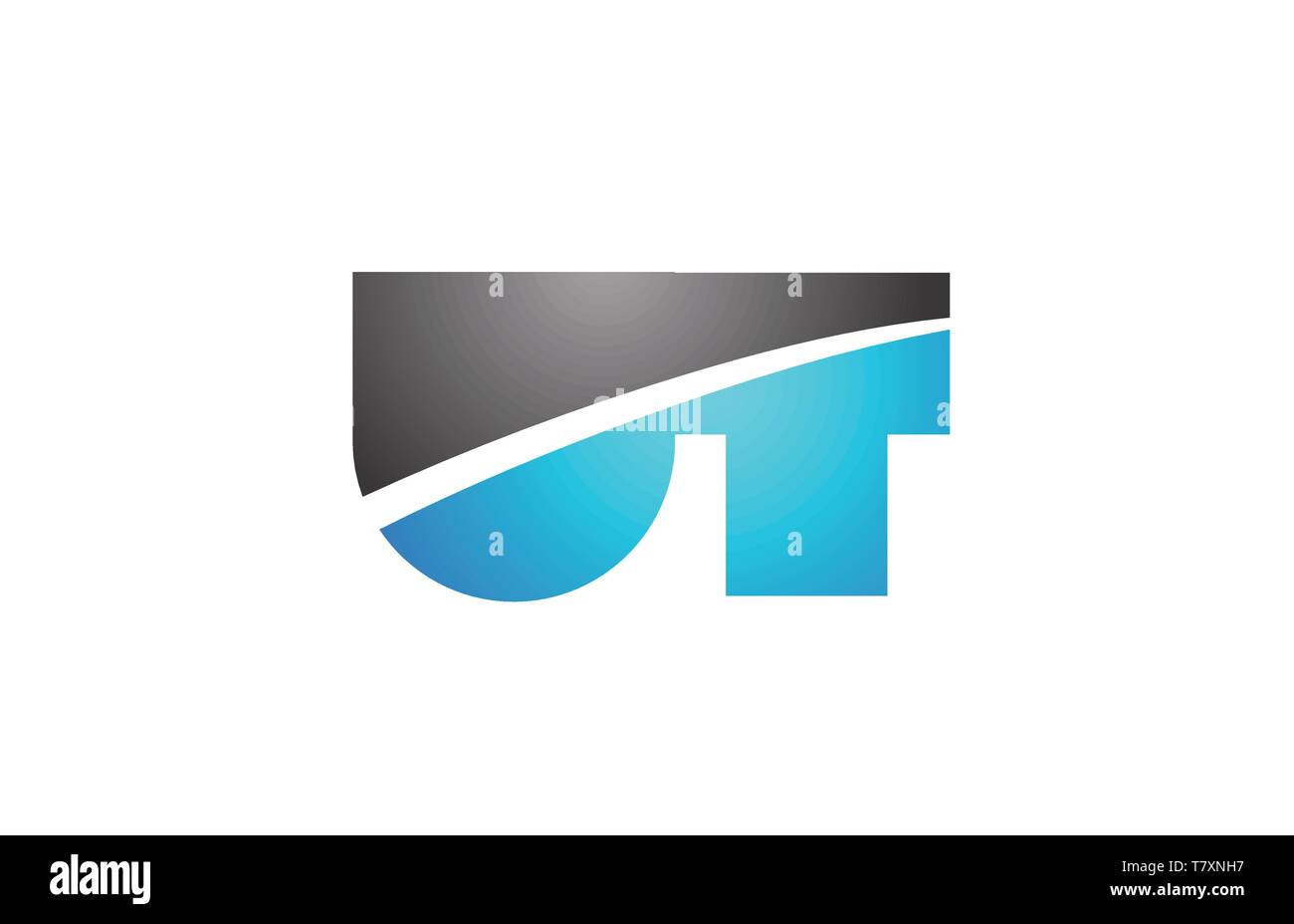 U t logo Cut Out Stock Images & Pictures - Alamy