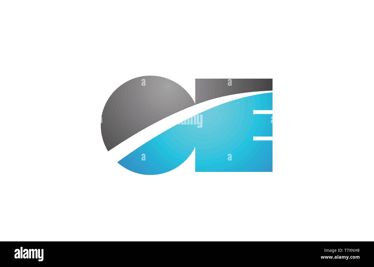 Big o oe Stock Vector Images - Alamy