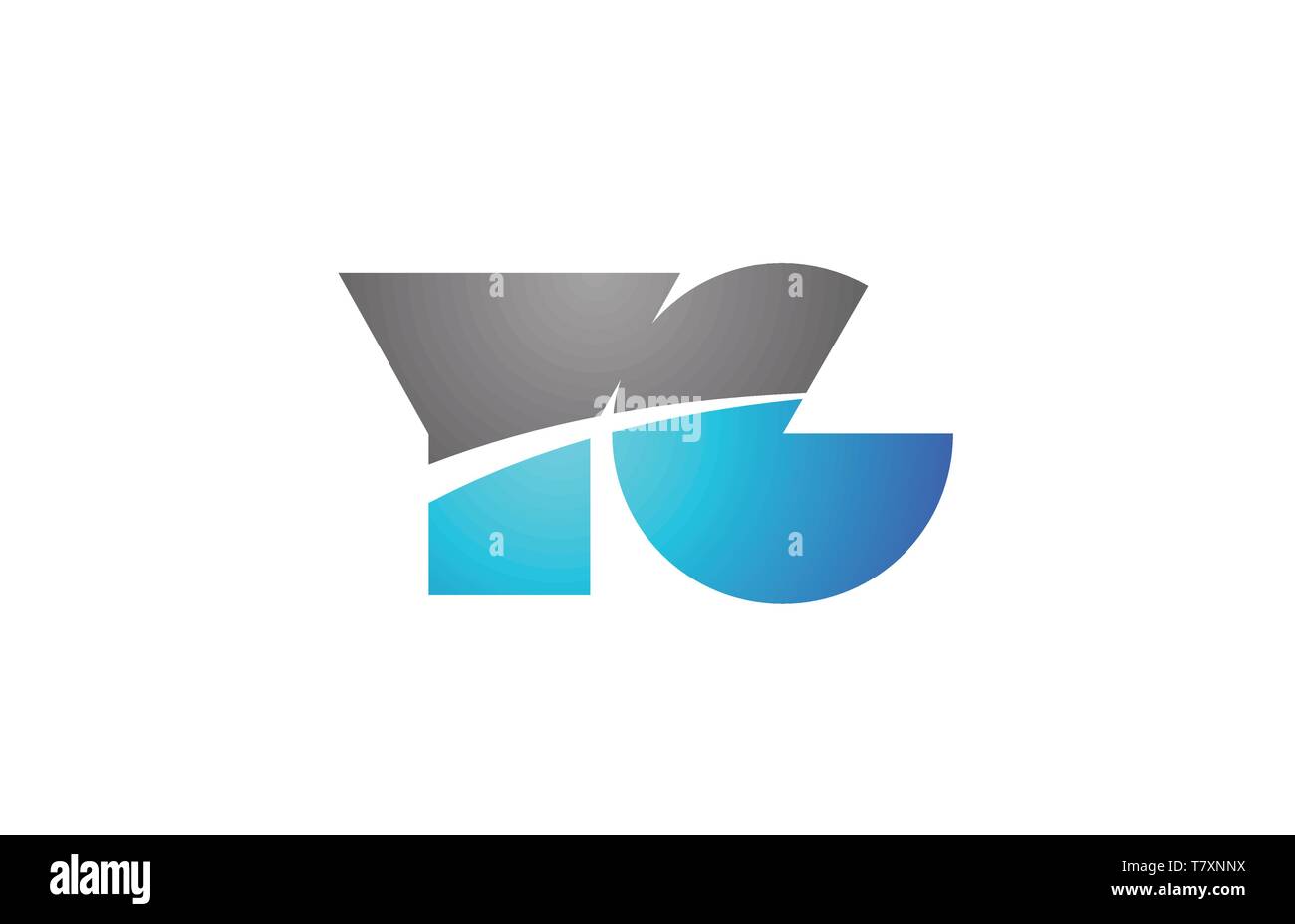 Yg alphabet hi-res stock photography and images - Alamy