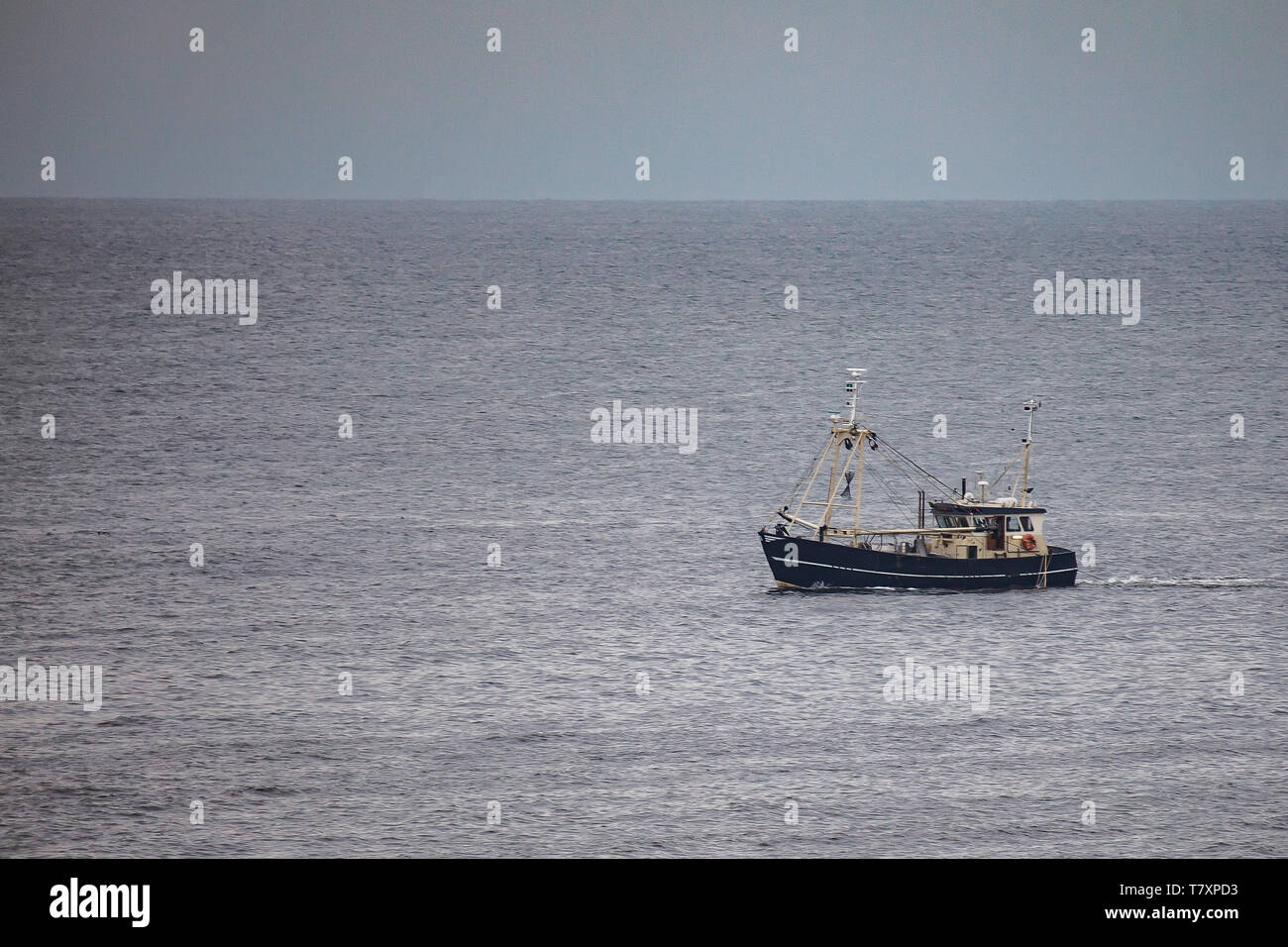 Fishing the north sea hi-res stock photography and images - Alamy